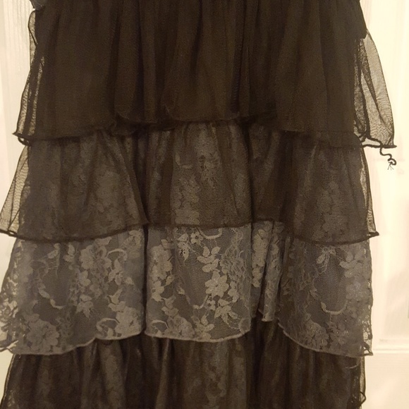 Carrie Allen | Dresses | Carrie Allen Lacy Dress | Poshmark